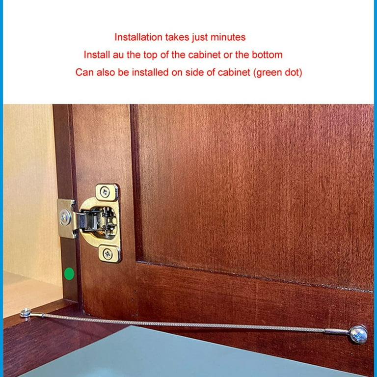 Cabinet Door Restraint Chain | Cabinets Matttroy