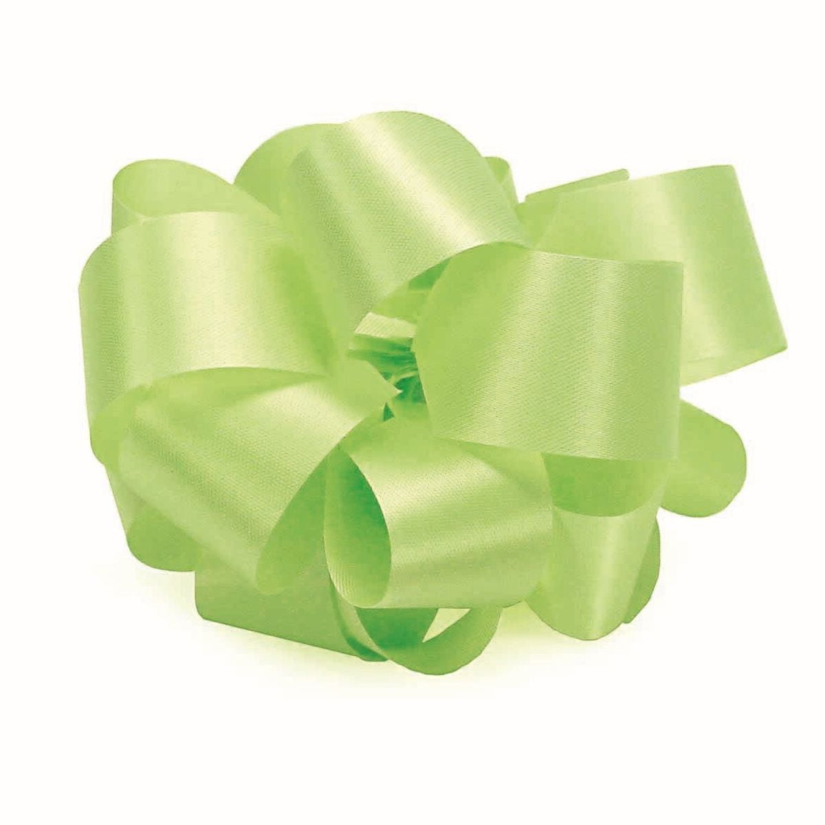 Lime Green Satin Ribbon - Walmart.com
