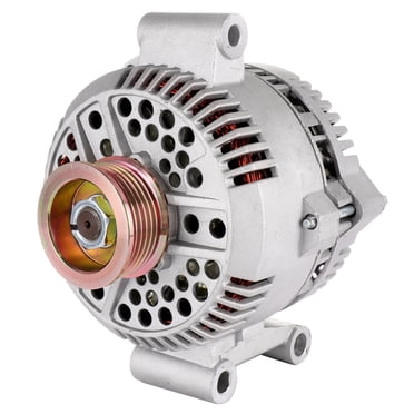 High Flow Replacement Air Cleaner Assembly w/Flow-Thru Lid, Washable ...