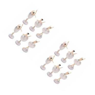 24 Ballet Ballerina tutu pumps Cake Toppers ABPID04331 - Walmart.com