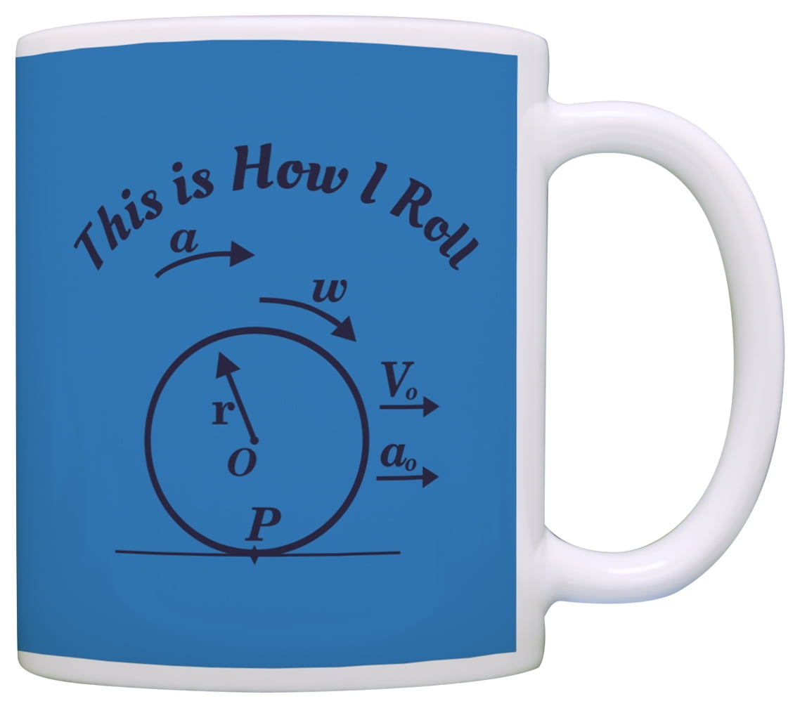 ThisWear Science Nerd Gifts This is How I Roll Physics Geek Engineer 11 ...