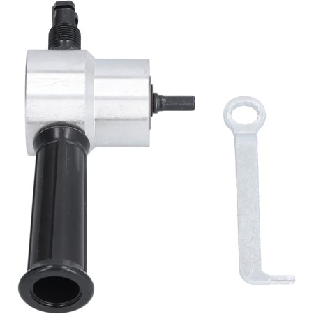 360° Adjustable Double Head Metal Sheet Metal Cutter Sheet Nibbler ...