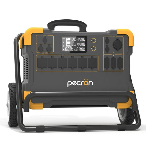 3000 Watt Solar Generator