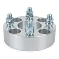 MOCA AUTOPARTS 2PCS 1.5"(38mm) Wheel Spacers 4x4" to 4x4" with 1/2"x20 ...