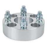 MOCA AUTOPARTS 2PCS 1.5"(38mm) Wheel Spacers 4x4" to 4x4" with 1/2"x20 ...