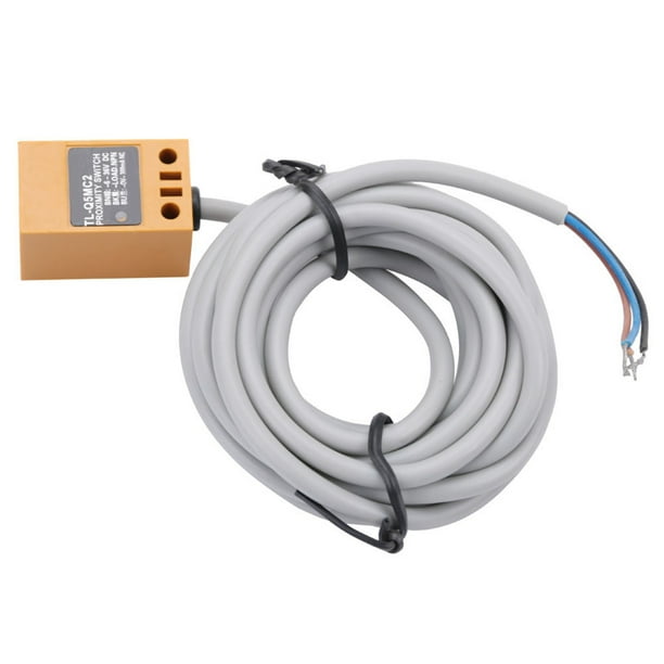 Proximity Switch,SN04-N2 NPN Proximity Sensor NPN Switch Inductance ...