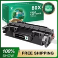 4PK CF280X Toner Cartridge For 80X LaserJet Pro 400 M401a M401n MFP M425dn - Walmart.com