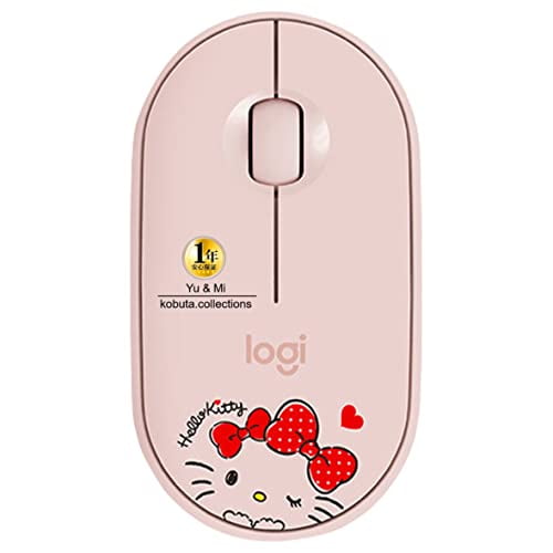 Diverso Con rapidez Contribuir hello kitty computer mouse seda entidad ...