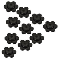 America Forever Garden Flag Stoppers - Petal Rubber Stoppers for Indoor ...