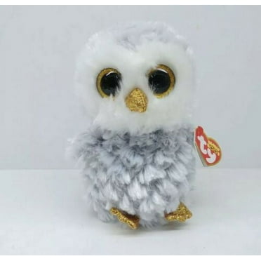 TY Beanie Boos - Exclusive Piper The Chevron Fox (Glittery Eyes) Small ...