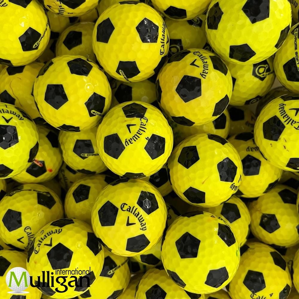 Click here for Mulligan International Mulligan - 100 Callaway Chr... prices