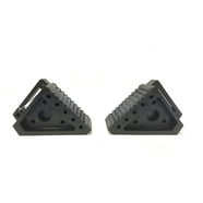 BAL 28012 X-Chock Tire Locking Chock, Double - Walmart.com