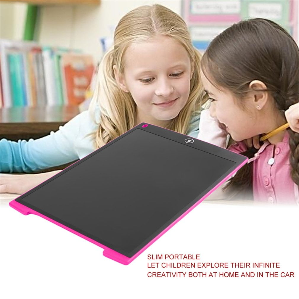 12 Inch LCD Writing Tablet Digital Mini Drawing Tablet Handwriting Pads ...