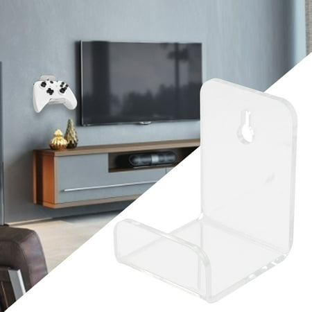 Cergrey Game Controller Holder Wall Mounted Gamepad Stand Hanger ...