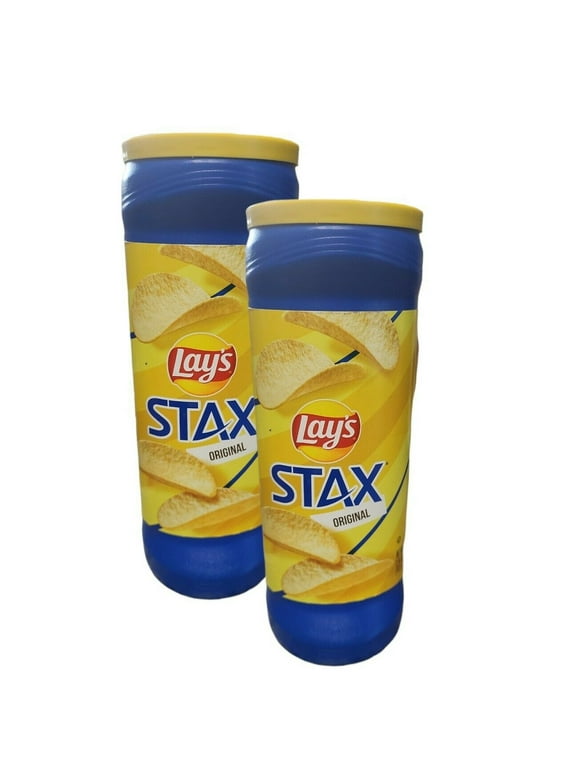 Lay's STAX Chips in Chips - Walmart.com