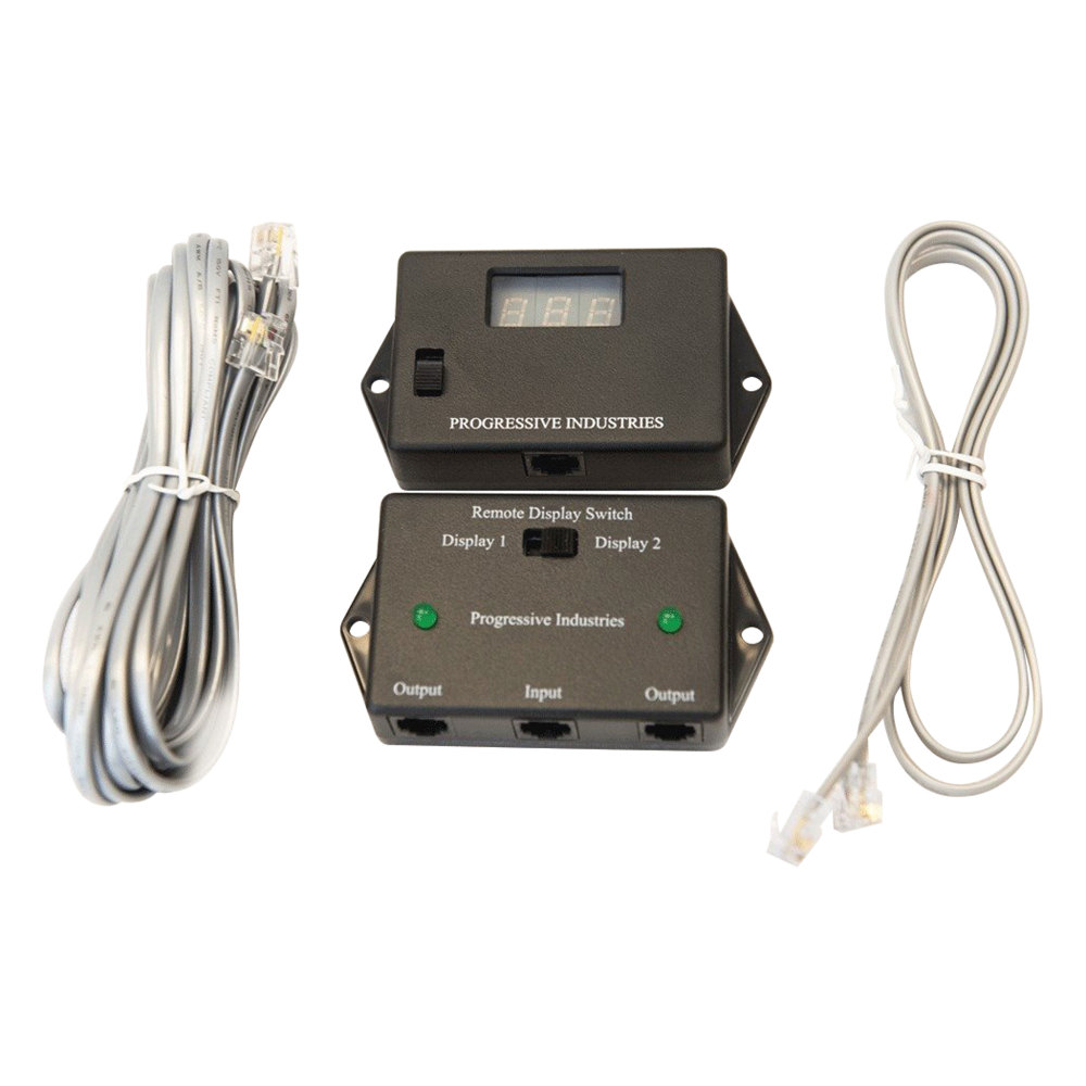 Progressive Industries EMS-RDS EMS-Digital Remote Switch and Display ...