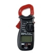 Digital Clamp Multimeter Current Meter Continuity Test With Buzzer ...