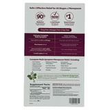 Estroven Complete Multi-Symptom Menopause Relief, Hot Flash and Night ...