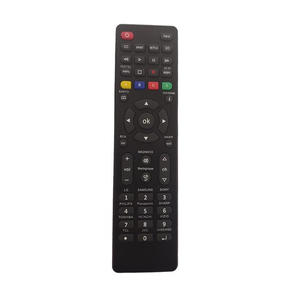 Sansui Tv Remote