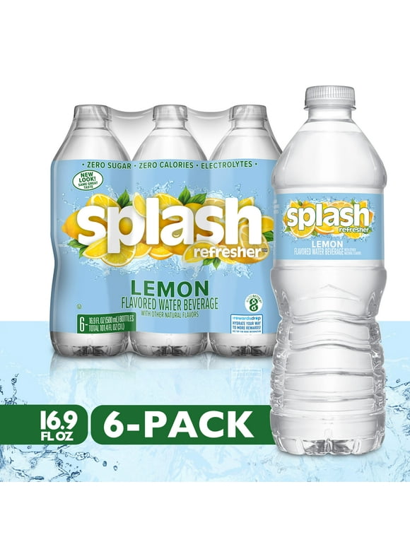 Flavored Water in Water - Walmart.com