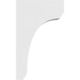 3"W x 6"D x 10"H Standard Legacy Architectural Grade PVC Corbel ...