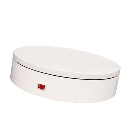 Electric 360 degree Rotating Display Stand Turntable 5kg Maximum Load ...