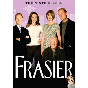Frasier: The Complete Series (DVD) - Walmart.com