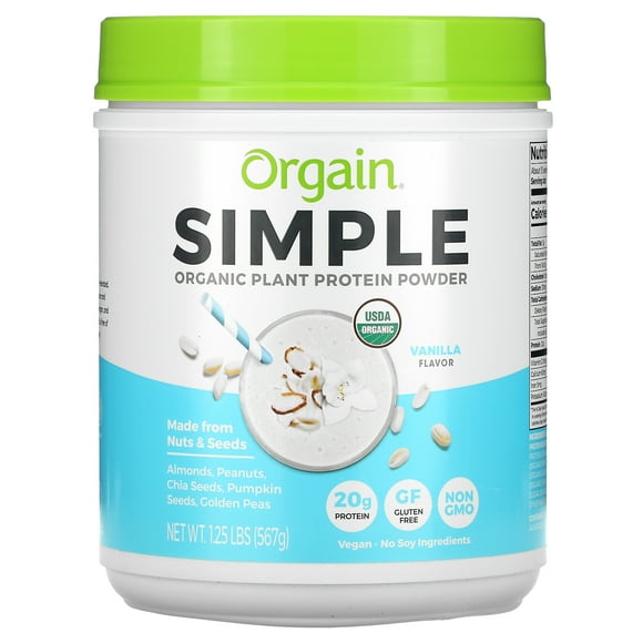 Orgain | Walmart Canada