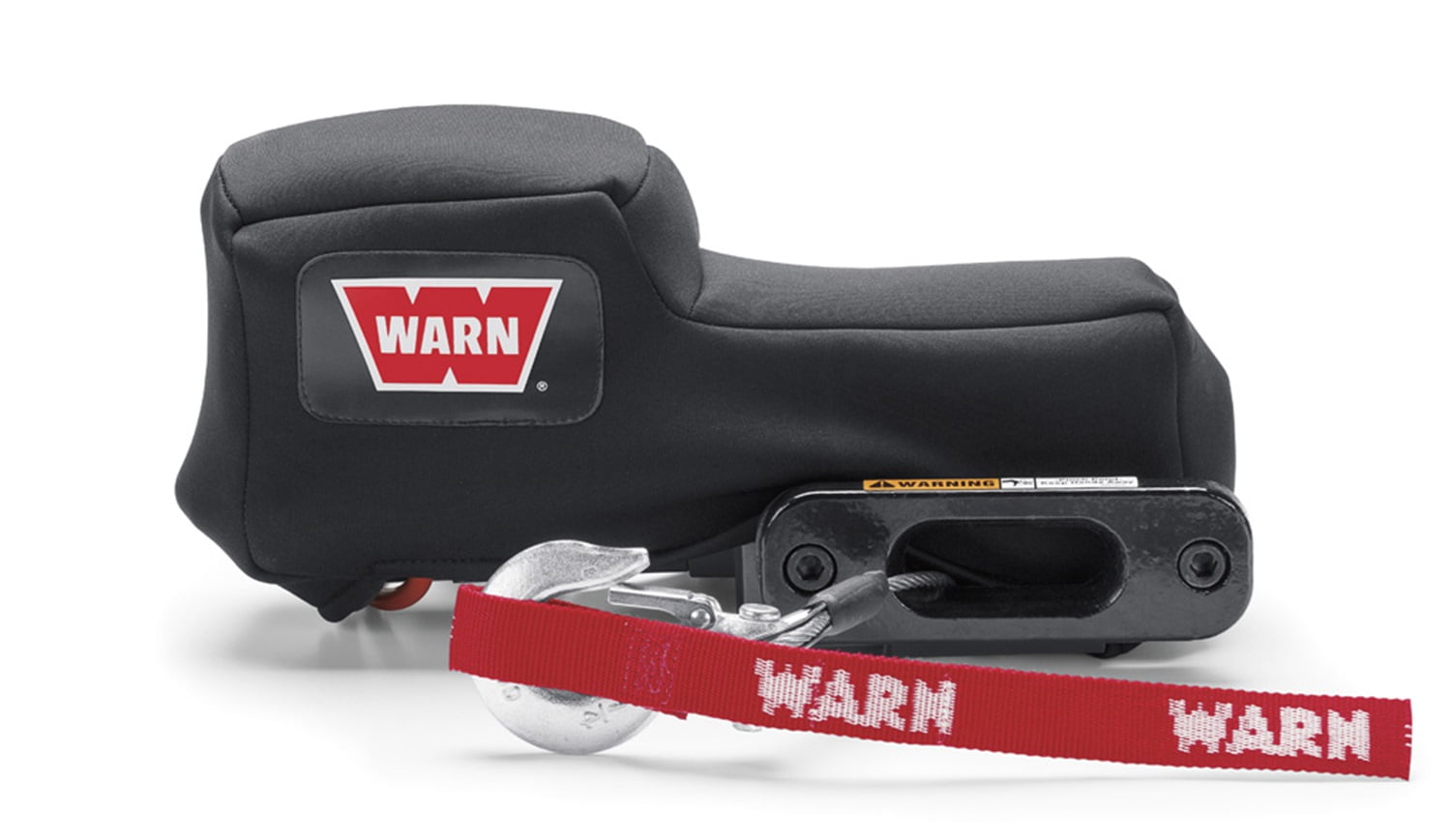 Warn 91423 Neoprene Winch Cover - Walmart.com