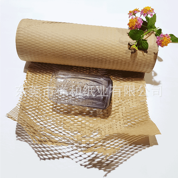 Packaging Paper Honeycomb Cushioning Wrap Paper Rolls 15 - Walmart.ca