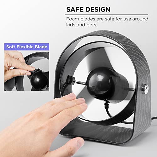 Usb Foam Fan