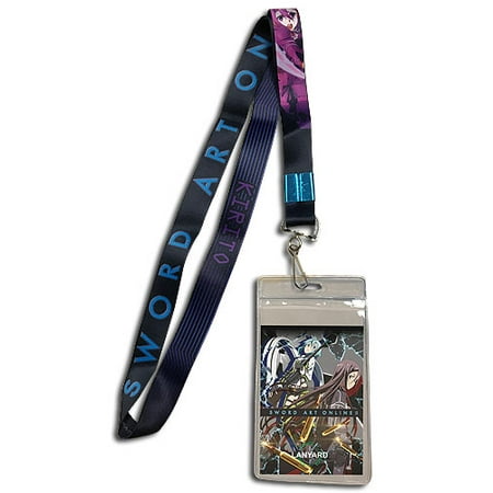 Lanyard - Sword Art Online - Kirito New ge38054 - Walmart.ca
