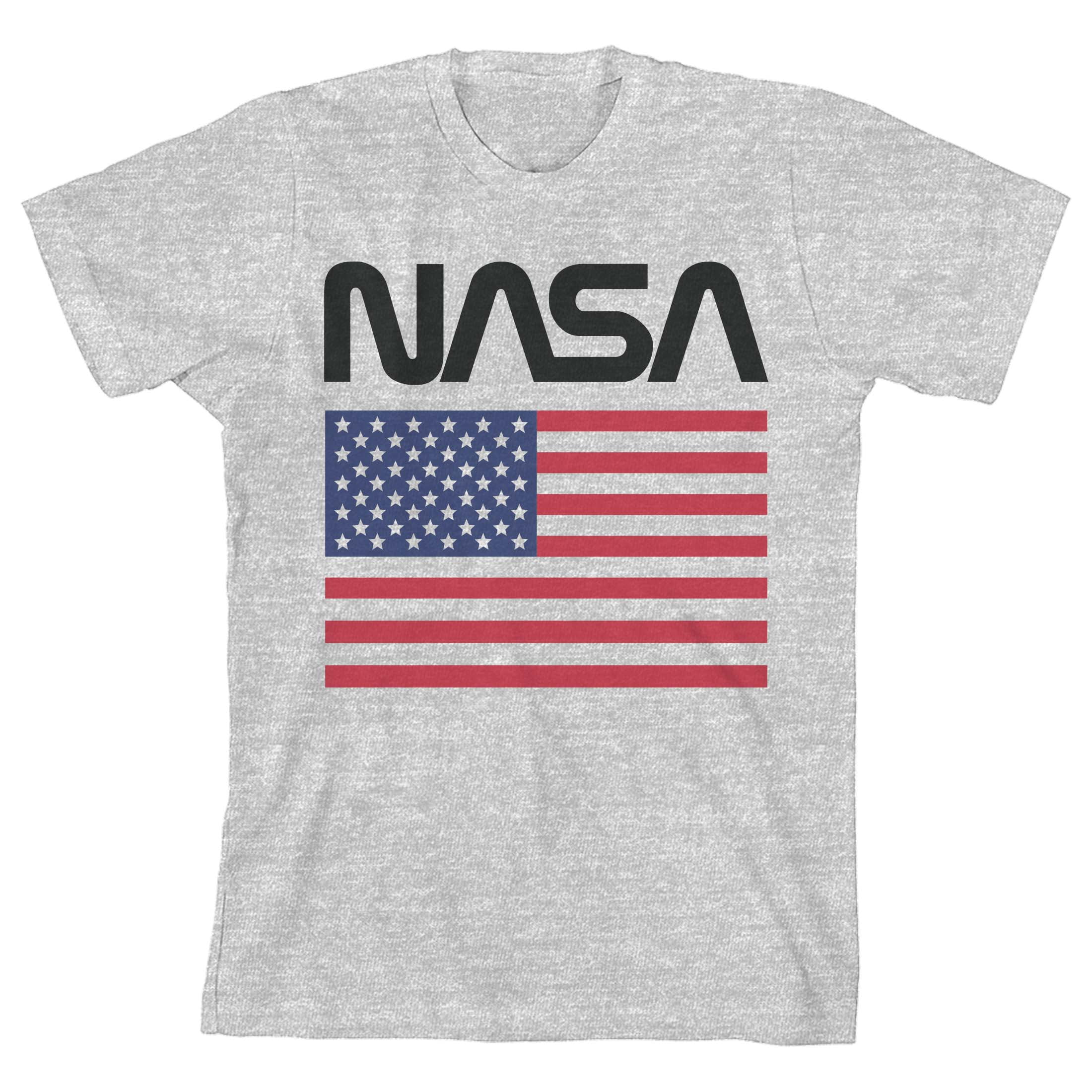 Nasa American Flag