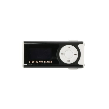 Music MP3 Player OLED Screen Display Rechargeable Music OLED mp3 ...