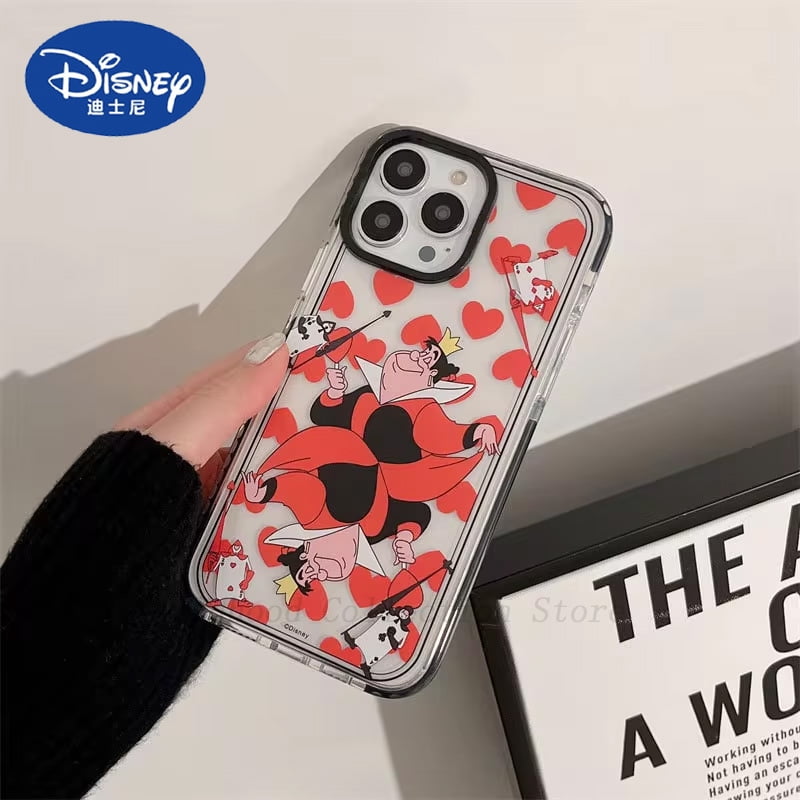 Disney Alice In The Wonderland Cheshire Cat The March Hare Queen Of ...