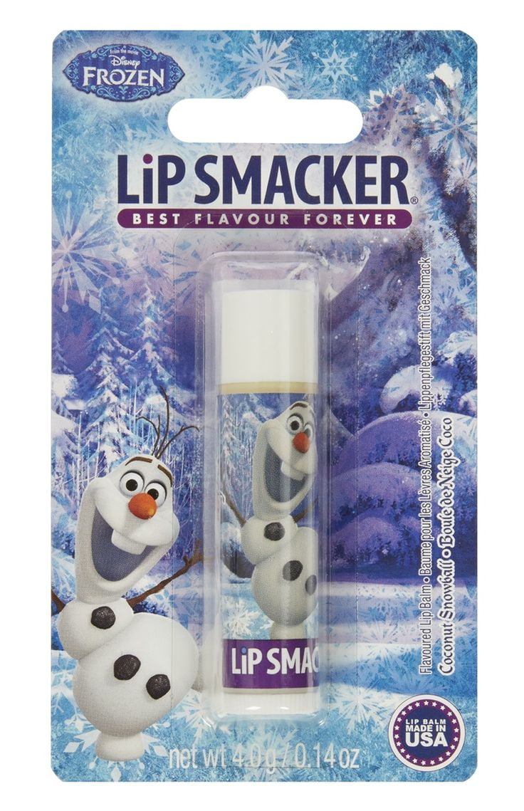 Lip Smackers Frozen Olaf Single - Walmart.com