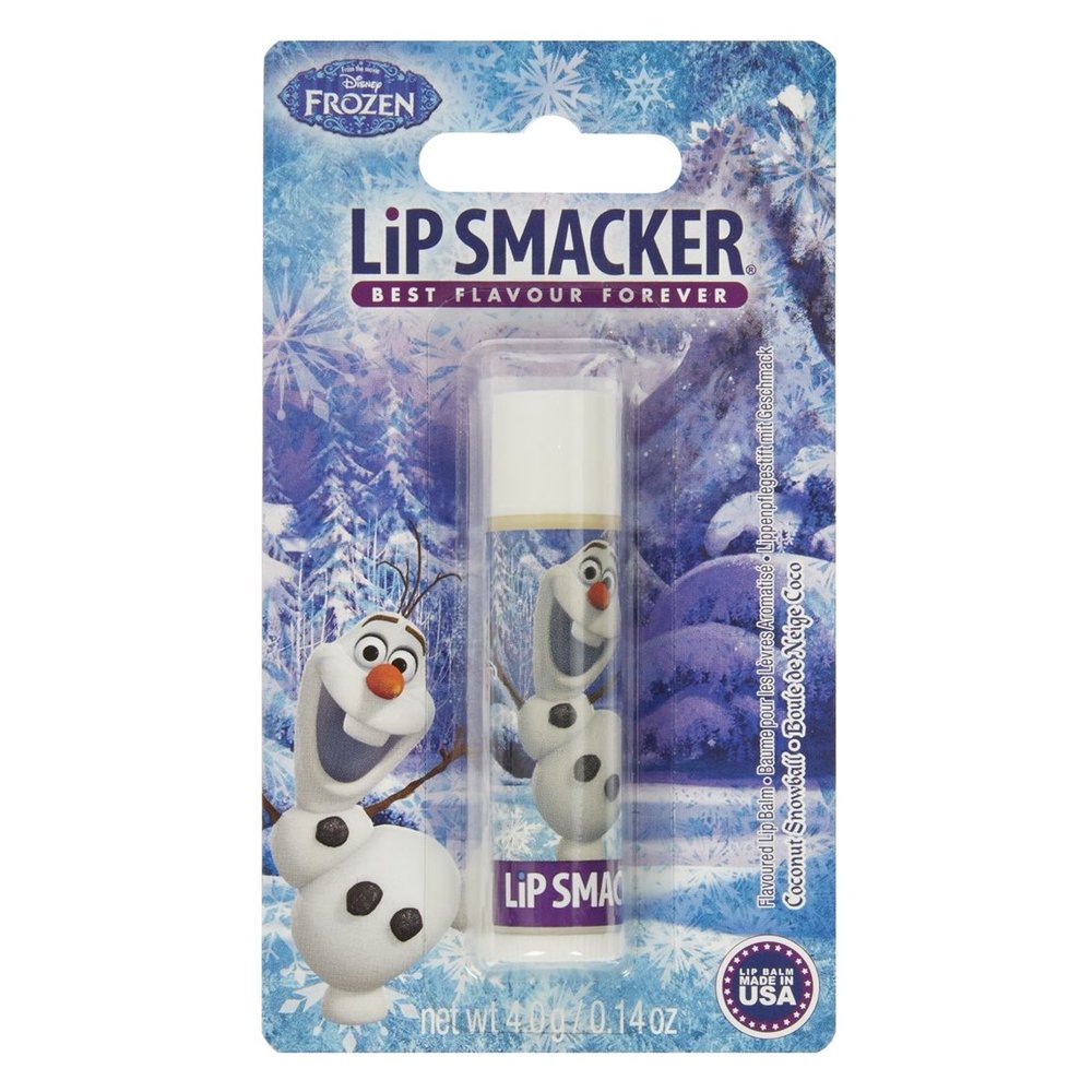 Lip Smackers Frozen Olaf Single - Walmart.com - Walmart.com