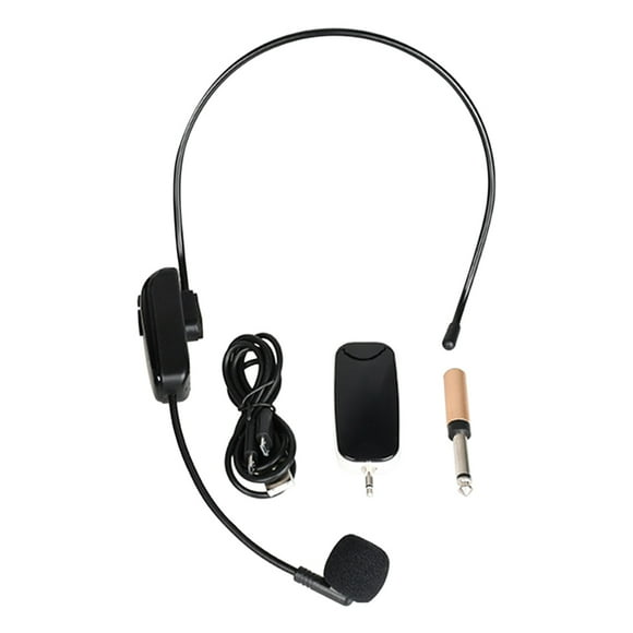Singing Microphone Headset