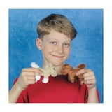 Fun Express Plush Realistic Horses - Soft and Detailed Party Favors ...