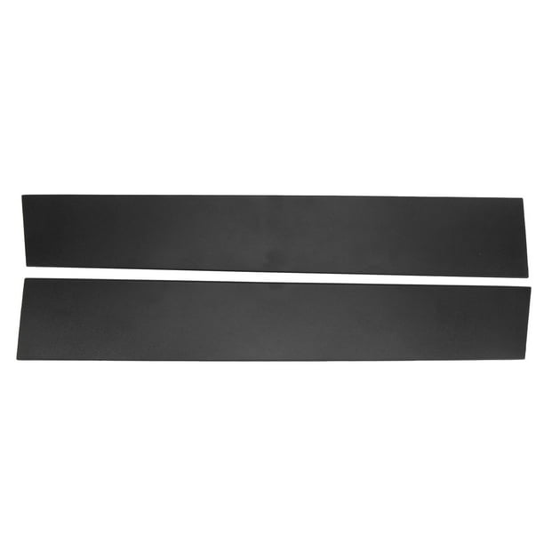 Window Pillars 5020664aa Pair B Pillar Molding Trim Front Door Applique ...