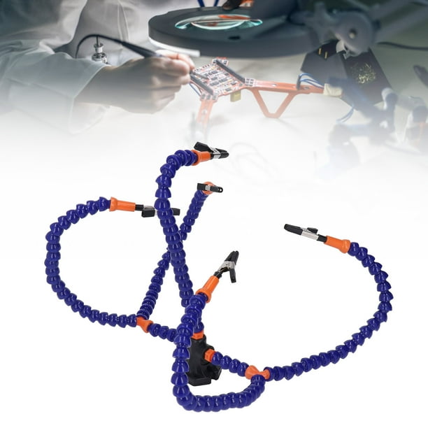 Crafts Jewelry Hobby Workshop Helping Station,Soldering Helping Hands ...