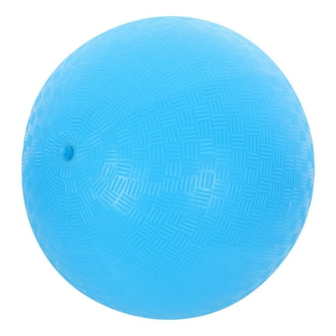 "New Bounce Inflatable Playground Balls for Kids - 5"" Sports Ball Set ...