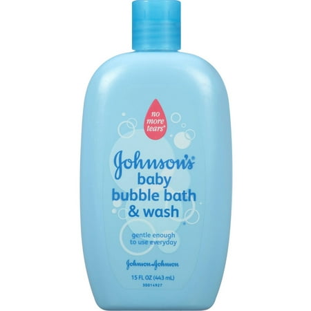 Johnson & Johnson Bubble Bath - 15 Fluid Ounce | Walmart Canada