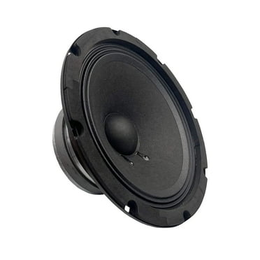 Orion CM65 Cobalt Pro Midrange 6.5" Car Speakers, 150W RMS, 600W Max, 4 Ohm - Pair - Walmart.com