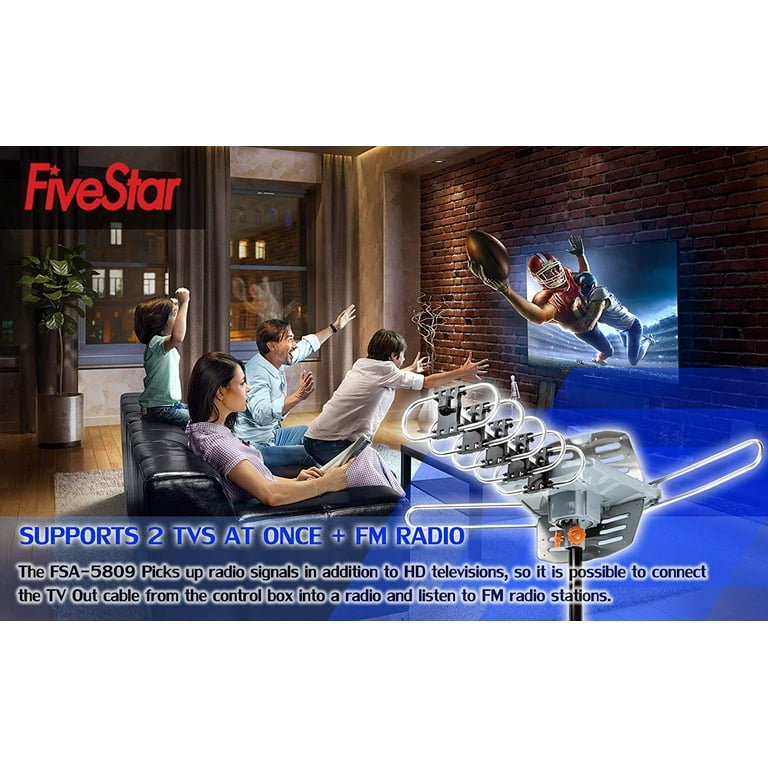 Five Star Antenna Control Box Buy Now | brunofuga.adv.br