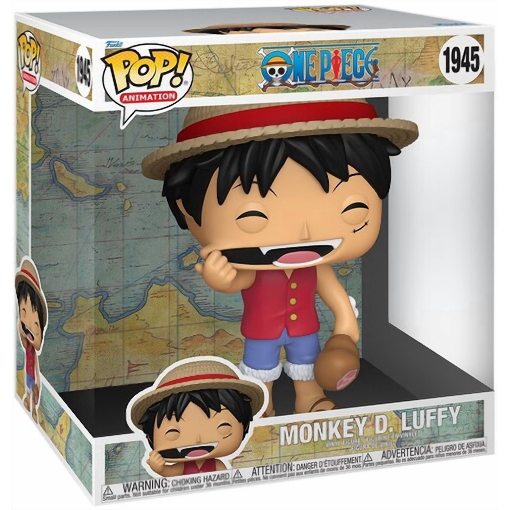 Click here for Funko Pop Jumbo: Ops11- Luffy prices