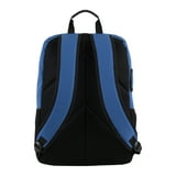 Eastsport Unisex Legend Laptop Backpack, Atlantic Blue - Walmart.com