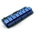 Treedix Relay Module with Optocoupler Isolation Relay Control Board ...