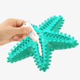 Dog Toys For Large Dogs Tooth Cleaning Chew Funny Interactive Training ...