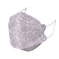 Breathable Anti-Dust Face Cover, 10-pack Disposable Face Mask ...